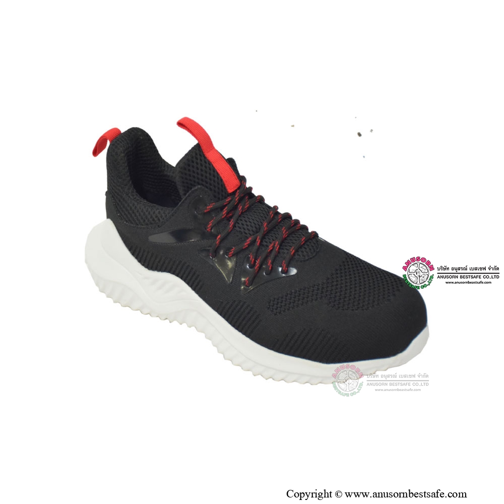 JUMPER #HAWK ARMOR รองเท้านิรภัยหุ้มส้น SPORT SAFETY SERIES | Anusorn ...