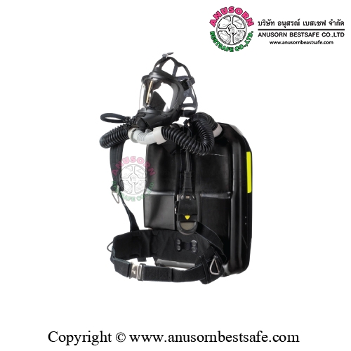 BG 4 Closed-circuit breathing apparatus | Anusorn Bestsafe co.,ltd