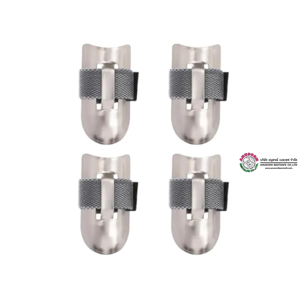BEST FINGER GUARD แบบ 4 นิ้ว | Anusorn Bestsafe co.,ltd